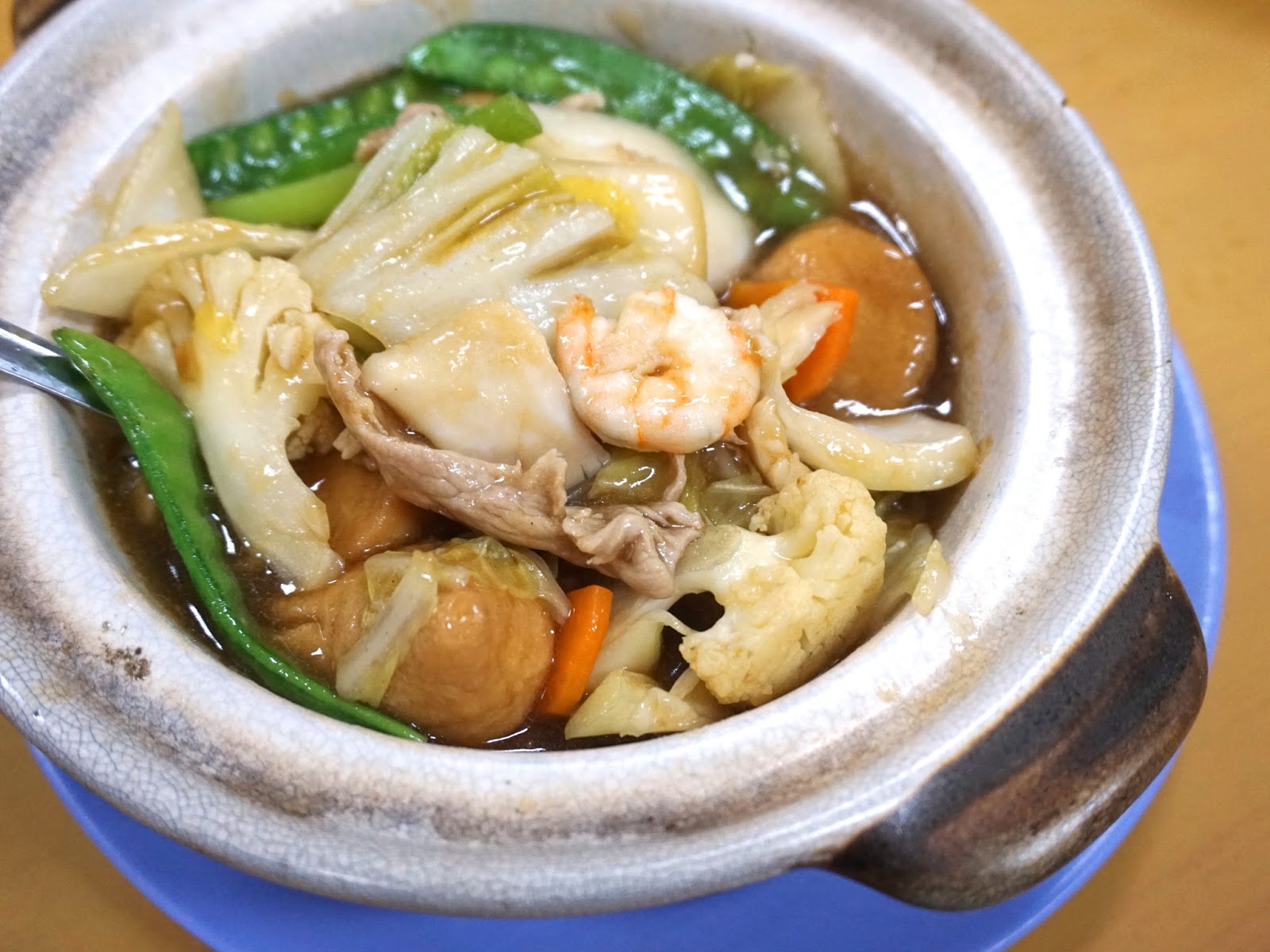 PinkyPiggu: Chin Chin Chicken Rice 津津餐室 @ Purvis Street