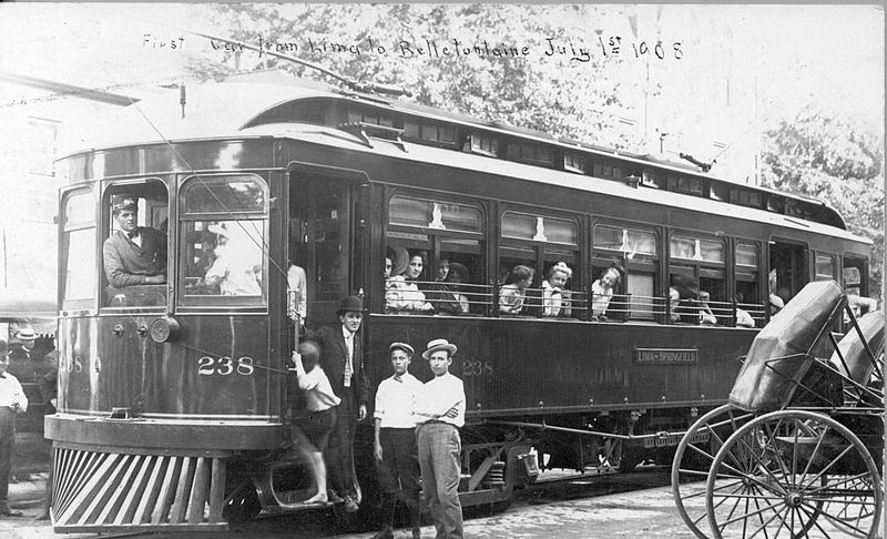 A City Grew From Horse Power To Electric Power | Western Trips