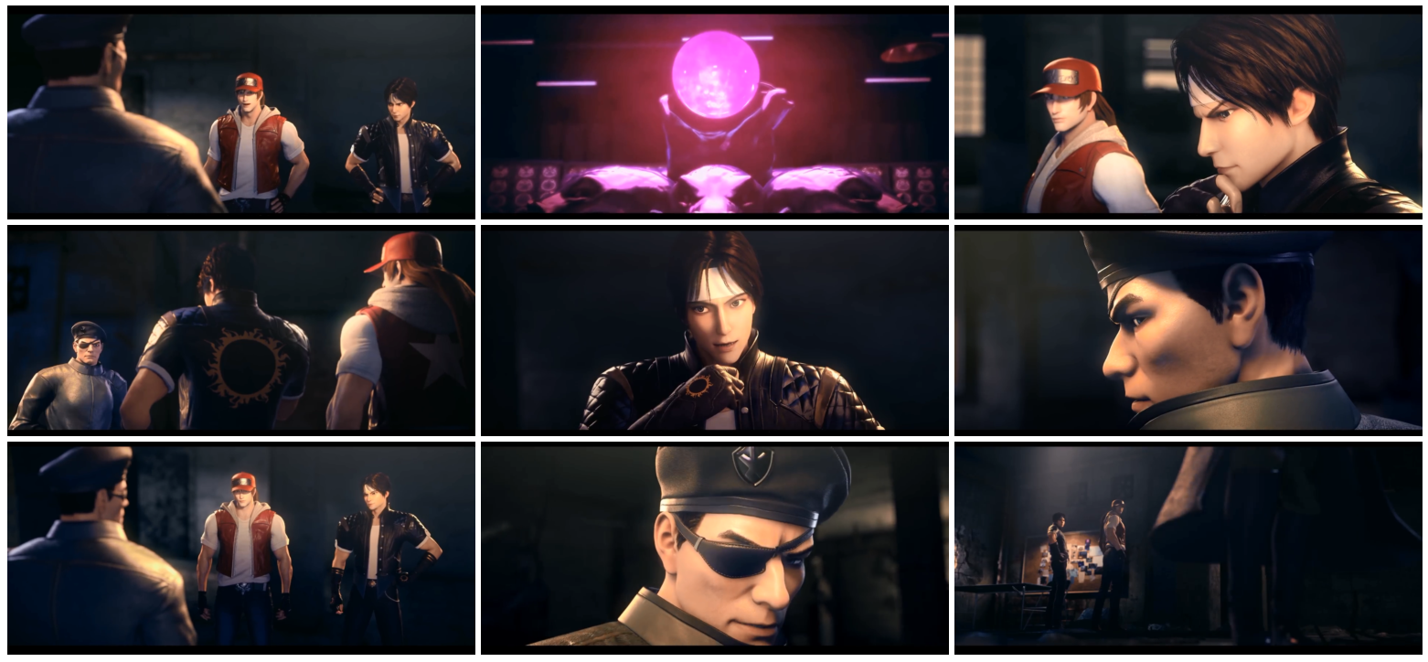 EM ANÁLISE - KOF' DESTINY