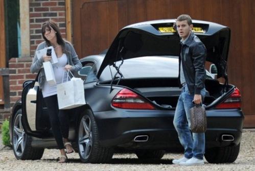 Jack Wilshere Girlfriend Lauren Neal Pictures 2011 | All Sports Players