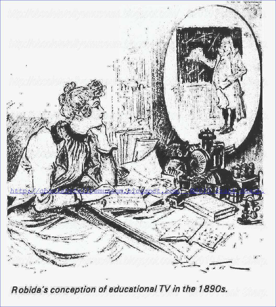 Obsolete Technology Tellye !: CASE STUDY : HISTORY OF TELEVISION ...