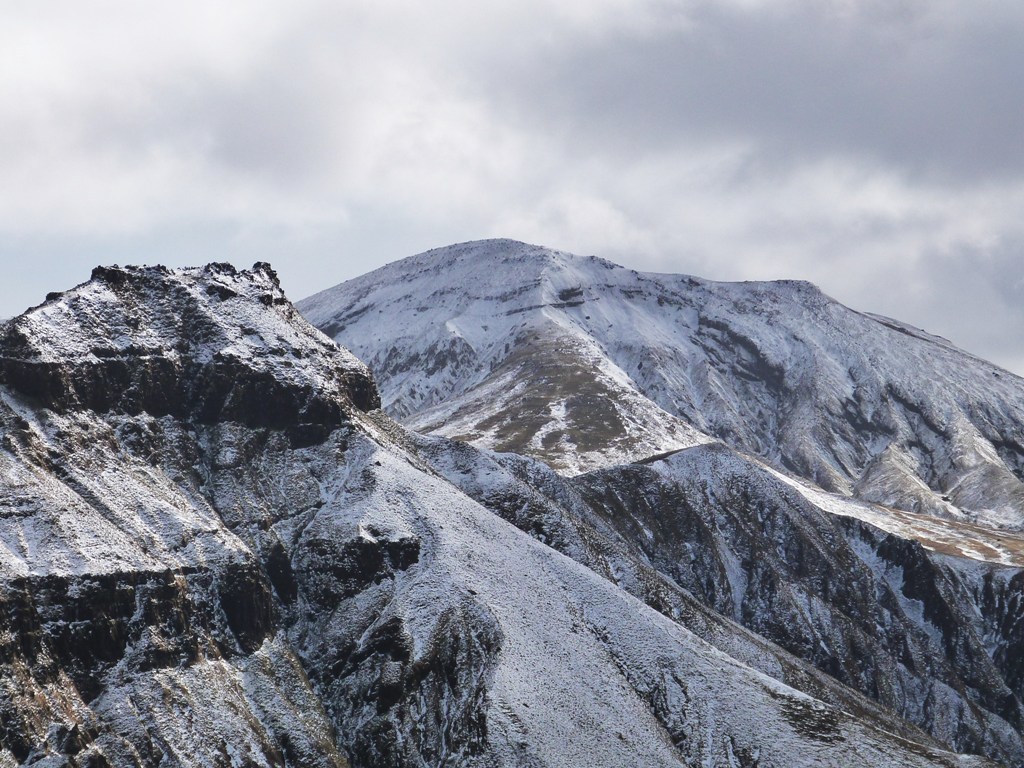 2000 Miles from Anywhere...