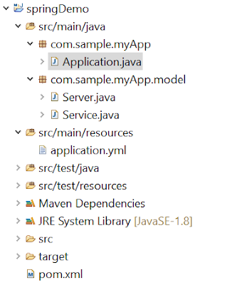Programming for beginners: Spring boot: configure yaml properties using ...