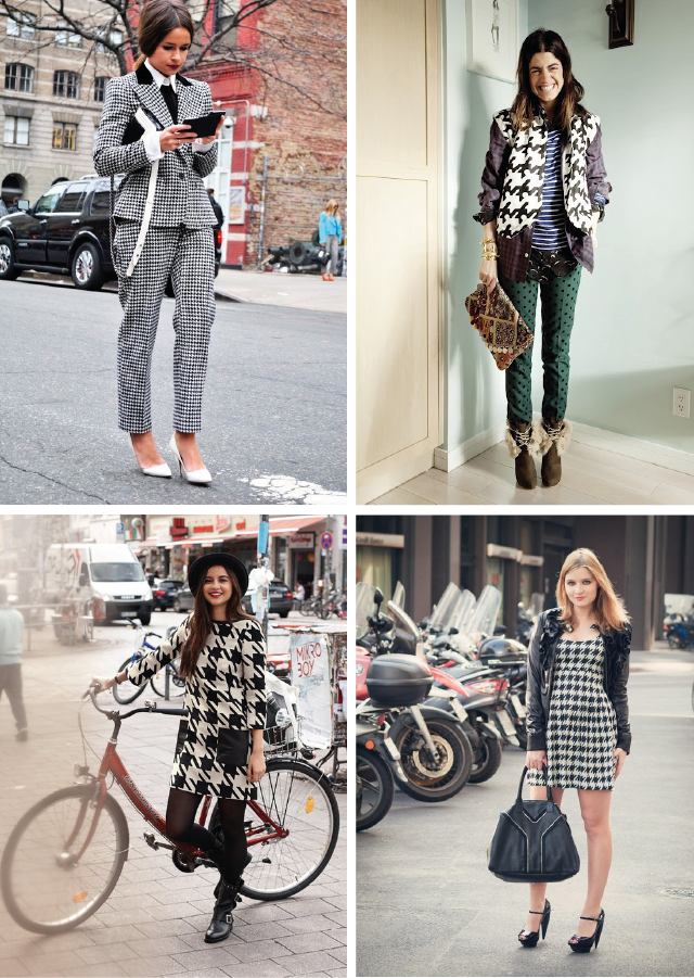 Ligia Nottingham: Mural de inspiração: Moda gráfica