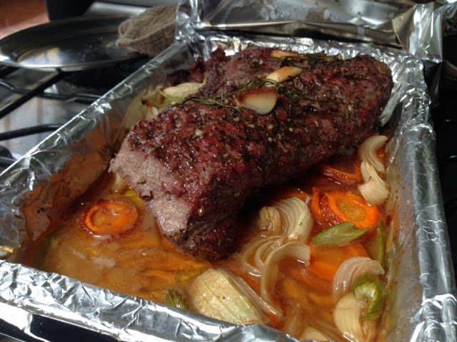 De esto y aquello...: Roast Beef | Receta para Carne de Res Rostizada