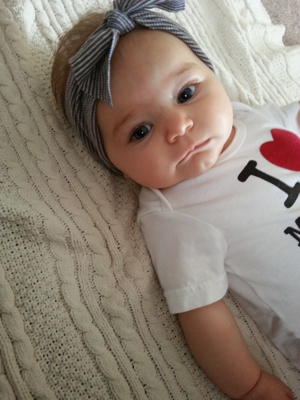 Little Lykes: Happy 5 Months Baby Girl