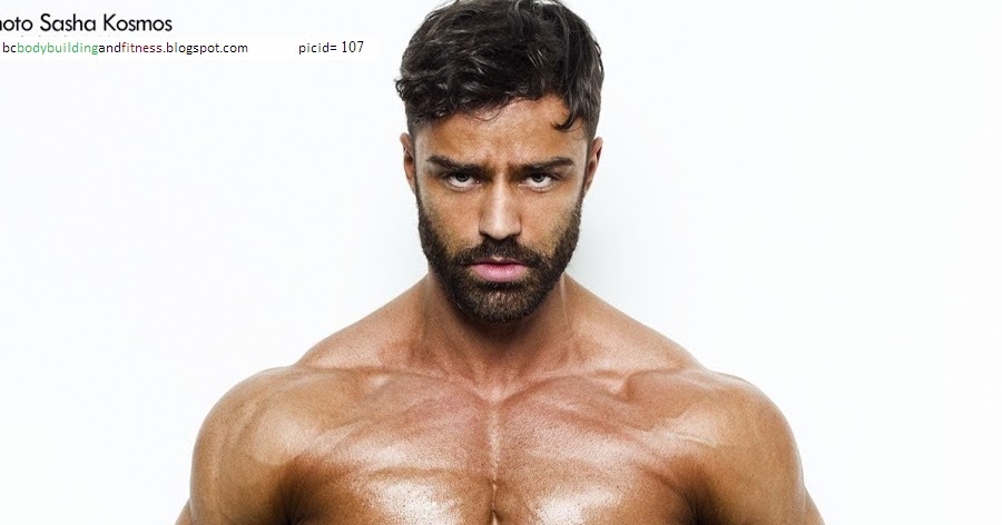 picid=107 Alexander Krupnov Bodybuilder - Muscle Model - Man Best ...