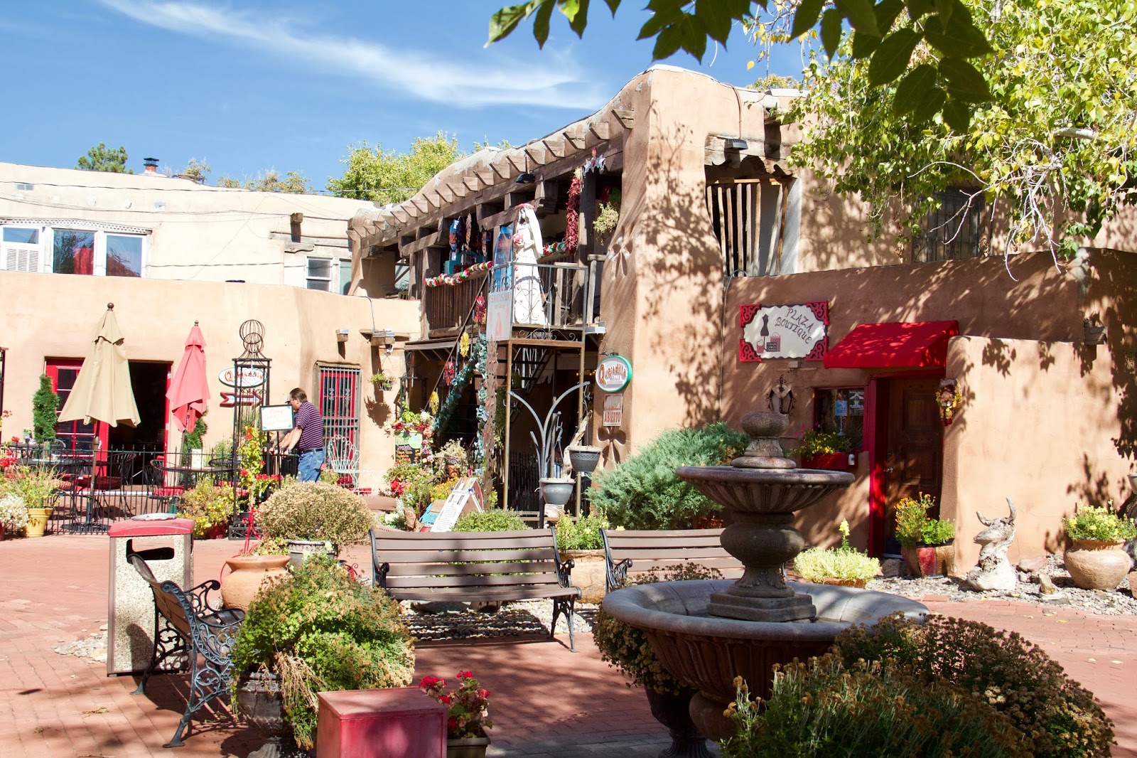 Wiebe's Wanderings: Old Town Albuquerque
