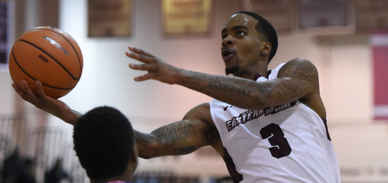 MEAC/SWAC SPORTS MAIN STREET™: UMES Hawks Survive Central Penn, Close ...