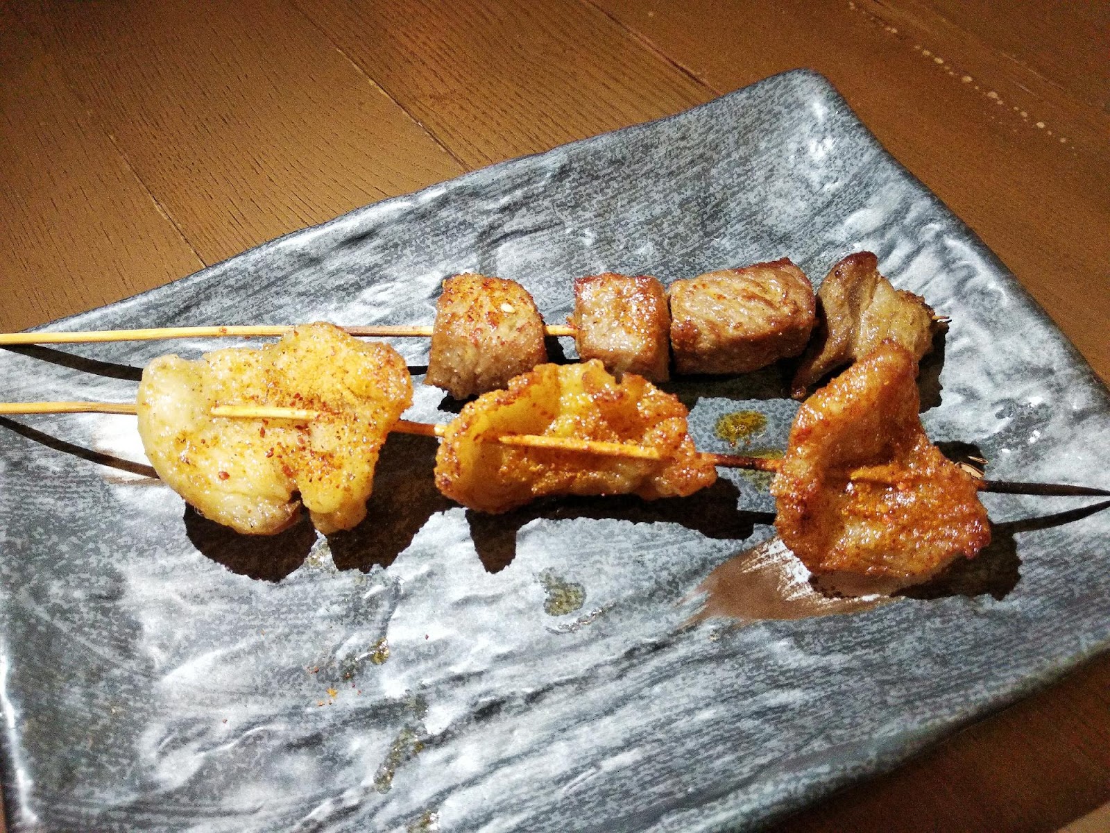 Restaurant Review - Labar - Hong Kong