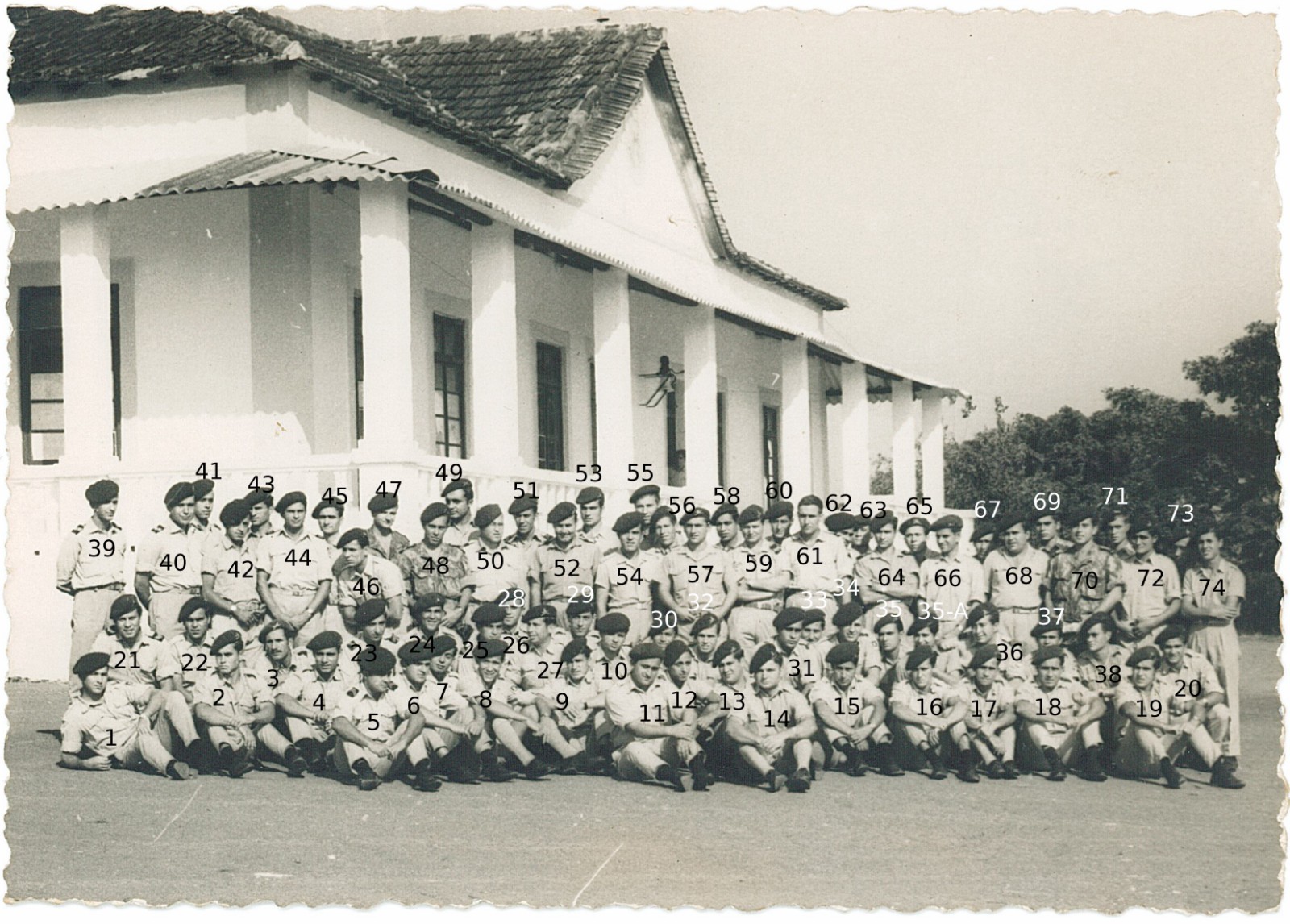 SPM 8146: Gabela - Olh'ó Passarinho!