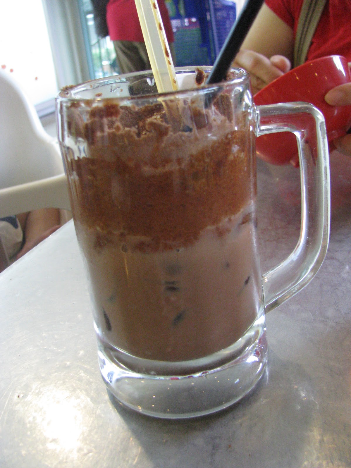 Malaysia's Signature Beverage Milo Dinosaur Makanan,, 47% OFF