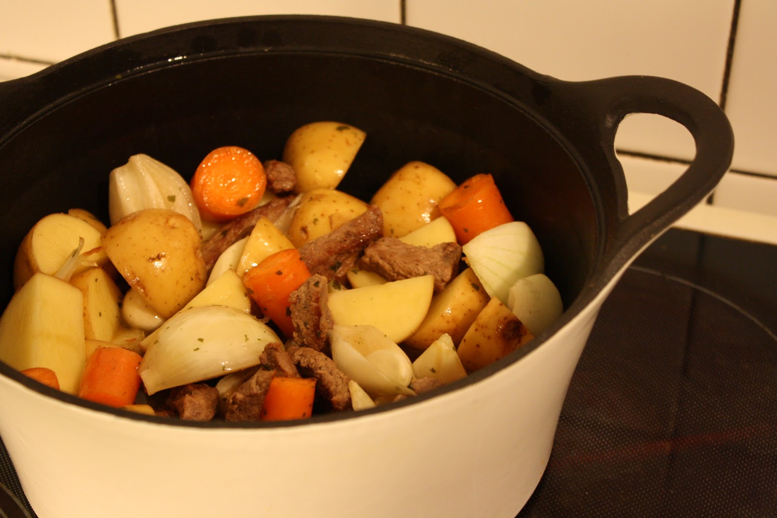 Cebicin keittiö: Lihapata ulkofileestä