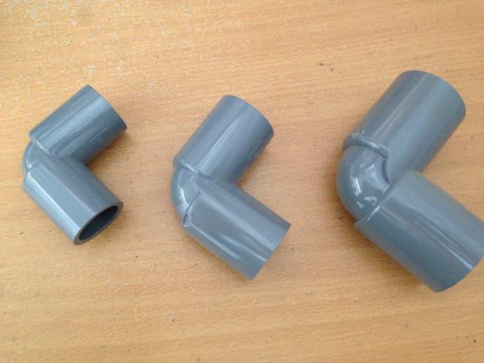 Mengenal Jenis Jenis Aksesoris Pipa PVC yang Digunakan PDAM - Mengalir ...