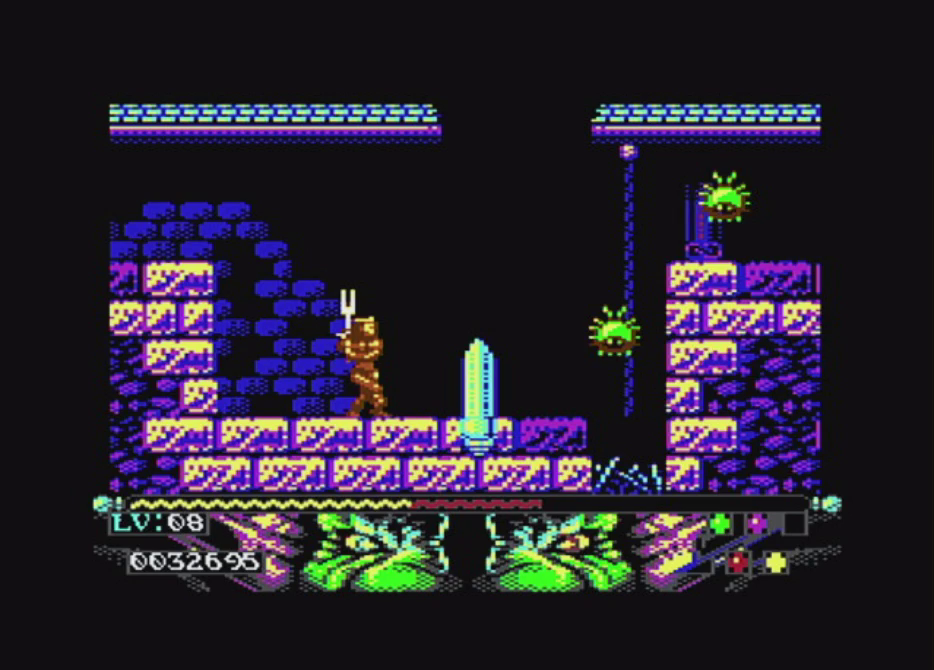 Indie Retro News: The Age of Heroes - A full C64 review by Hayesmaker ...