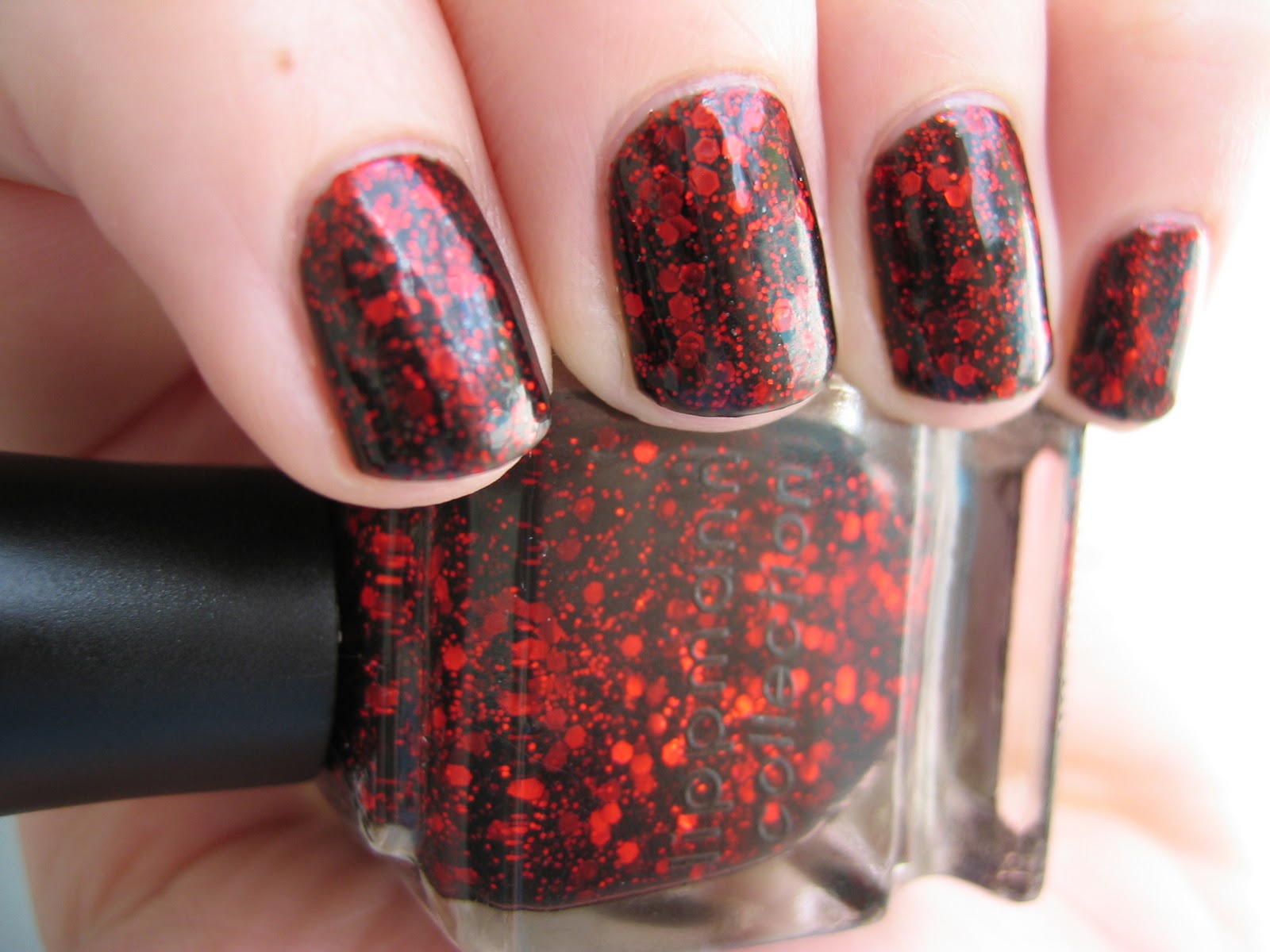 DizzyNails: Ruby Red Slippers
