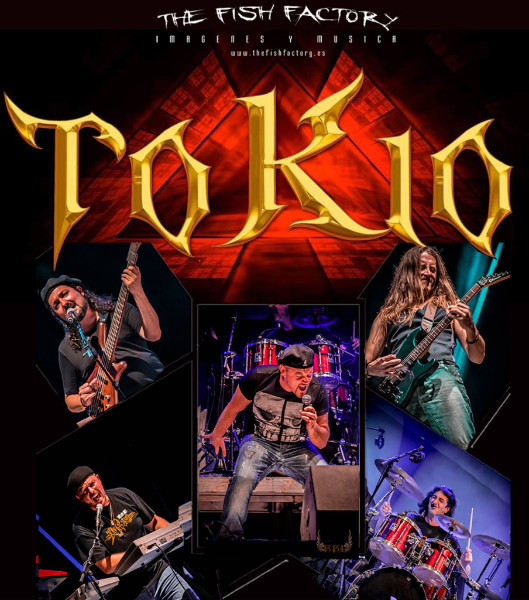 adriconelrock: Portada y Tracklist del nuevo trabajo de TOKIO