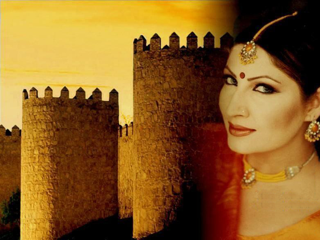 Saima Khan - High Quality Wallpapers