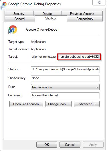 Google chrome remote debugging - fadfoundry Google chrome remote debugging - fadfoundry