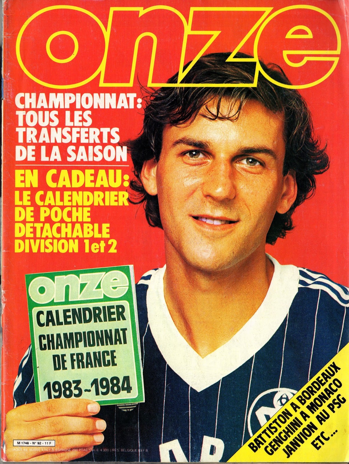 Soccer Nostalgia: Transfers that did not happen, Part Seventeen