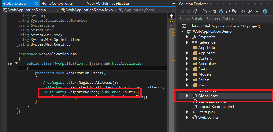 [asp Net Mvc] Controller And View 1 Controller 架構篇