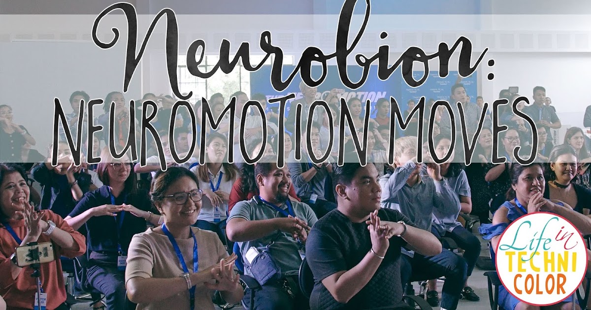 The Neuromotion Moves for Better Nerve Health | Bettina Bacani