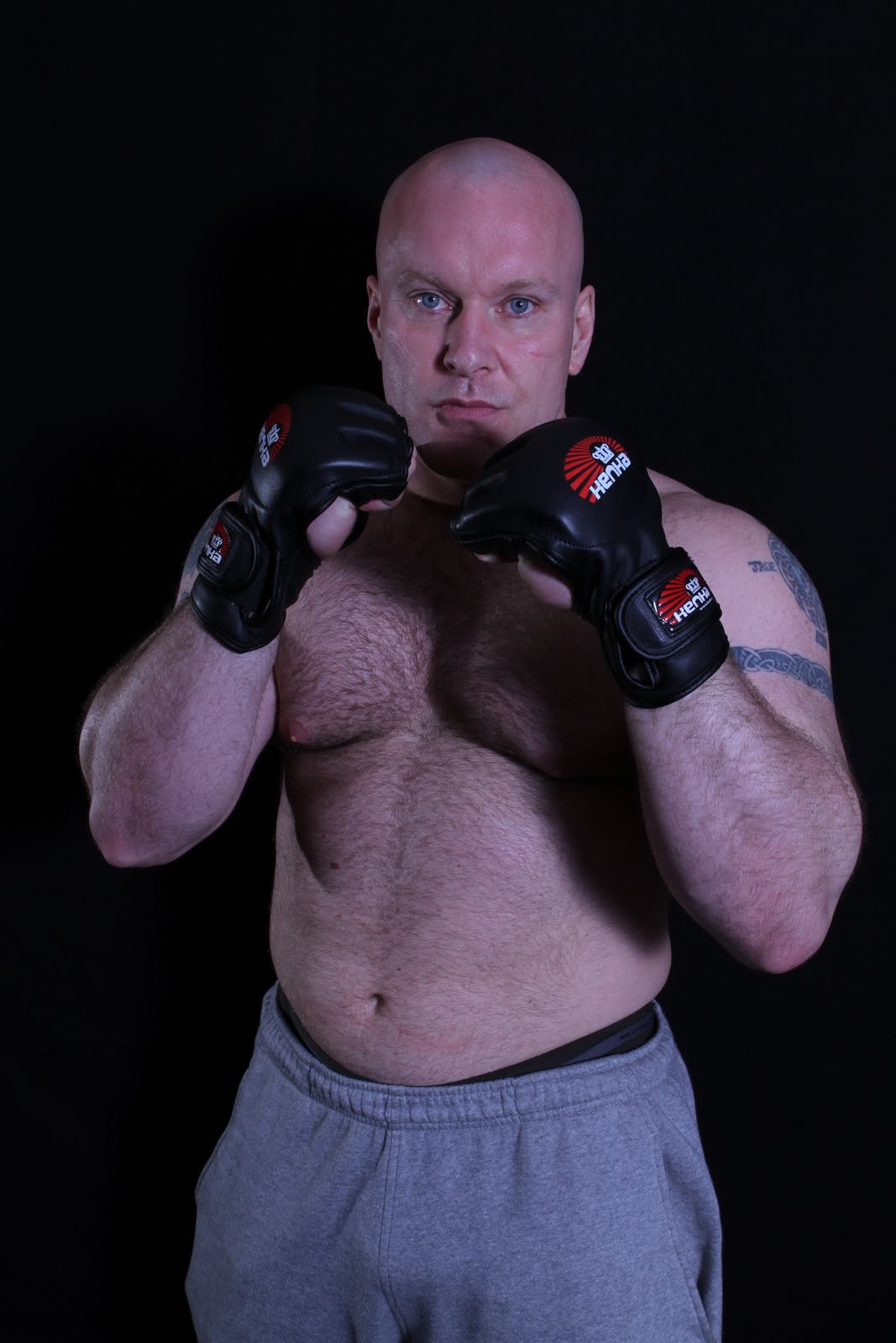 10th Legion Championship Fighting: 10th Legion 8 - Micky Cotcher vs ...