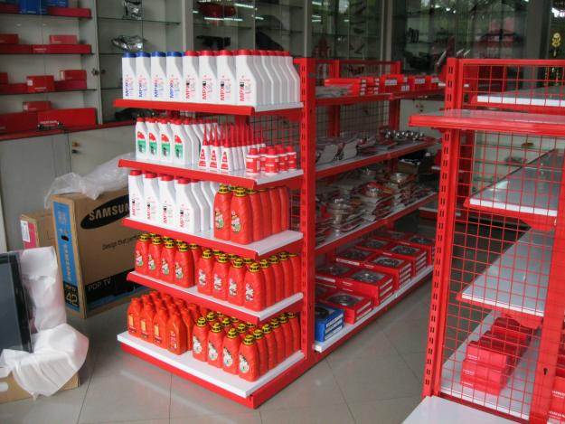 Rak Minimarket : Rak Minimarket Display