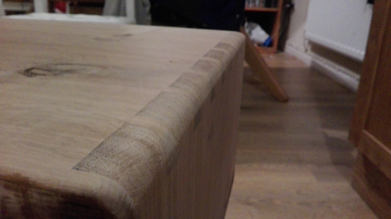 Best way to make rounded-over joint : r/woodworking
