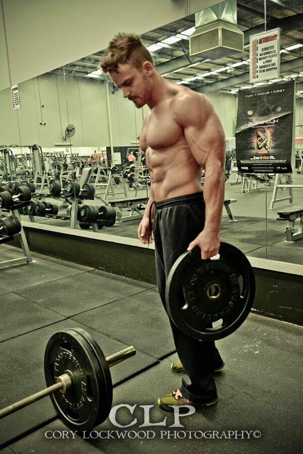 Beefcakes of Wrestling: Muscle Monday : Mike Petersen