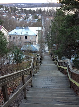 Tampere: Pispalan pilkahduksia