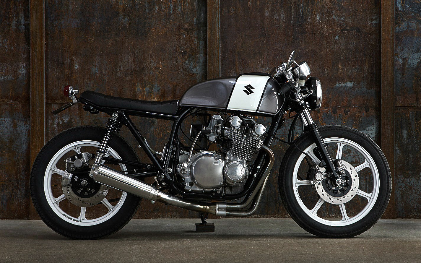 Domoto GS750 - Inazuma café racer