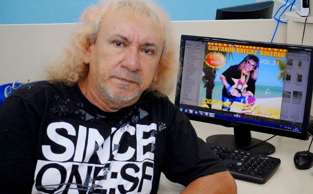 TRAGETÓRIA DE UM MÚSICO: CONHEÇA A HISTÓRIA DO CANTOR DE BREGA BILLY ...