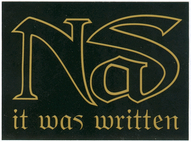 Hip-Hop Nostalgia: Nas "It Was Written" (The Source, 8/96)