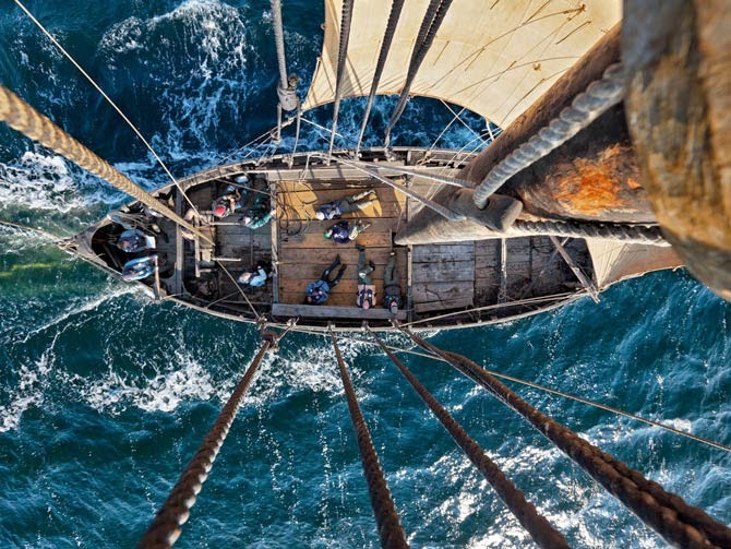 White Wolf : Evidence of Viking Outpost Found in Canada (Photos)