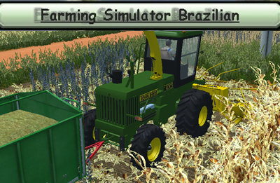 John Deere 5830 ~ Farming Simulator Brazilian (FSBZ)