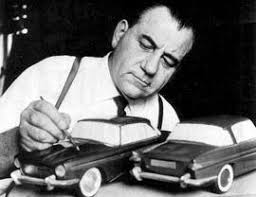 Pietro Frua - car designer | Italy On This Day