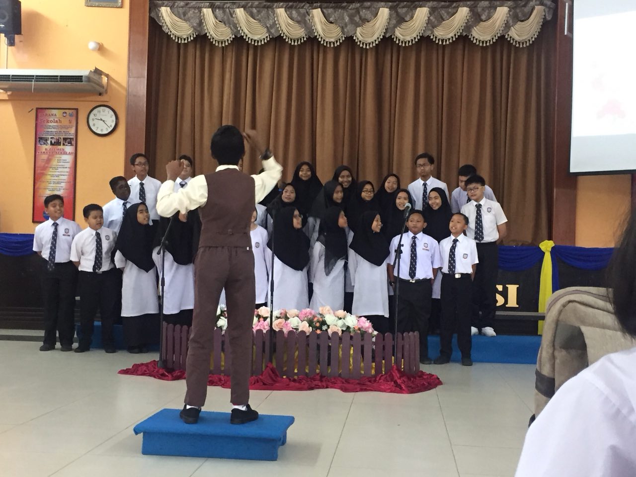 Bicara Berirama 2018 - SMK Taman Bukit Indah, Johor Bahru
