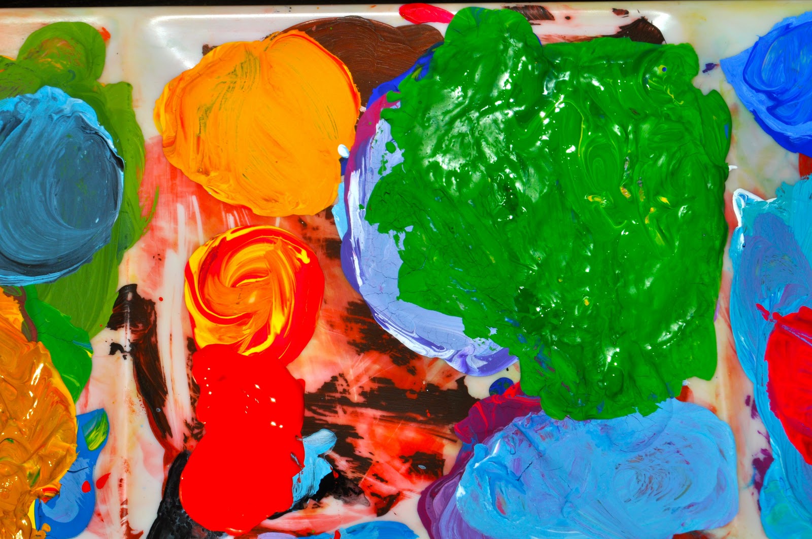 Avarie's Interlude: Mess to Masterpiece