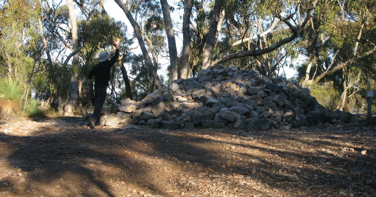 darryllawson.org: Mount Remarkable Summit