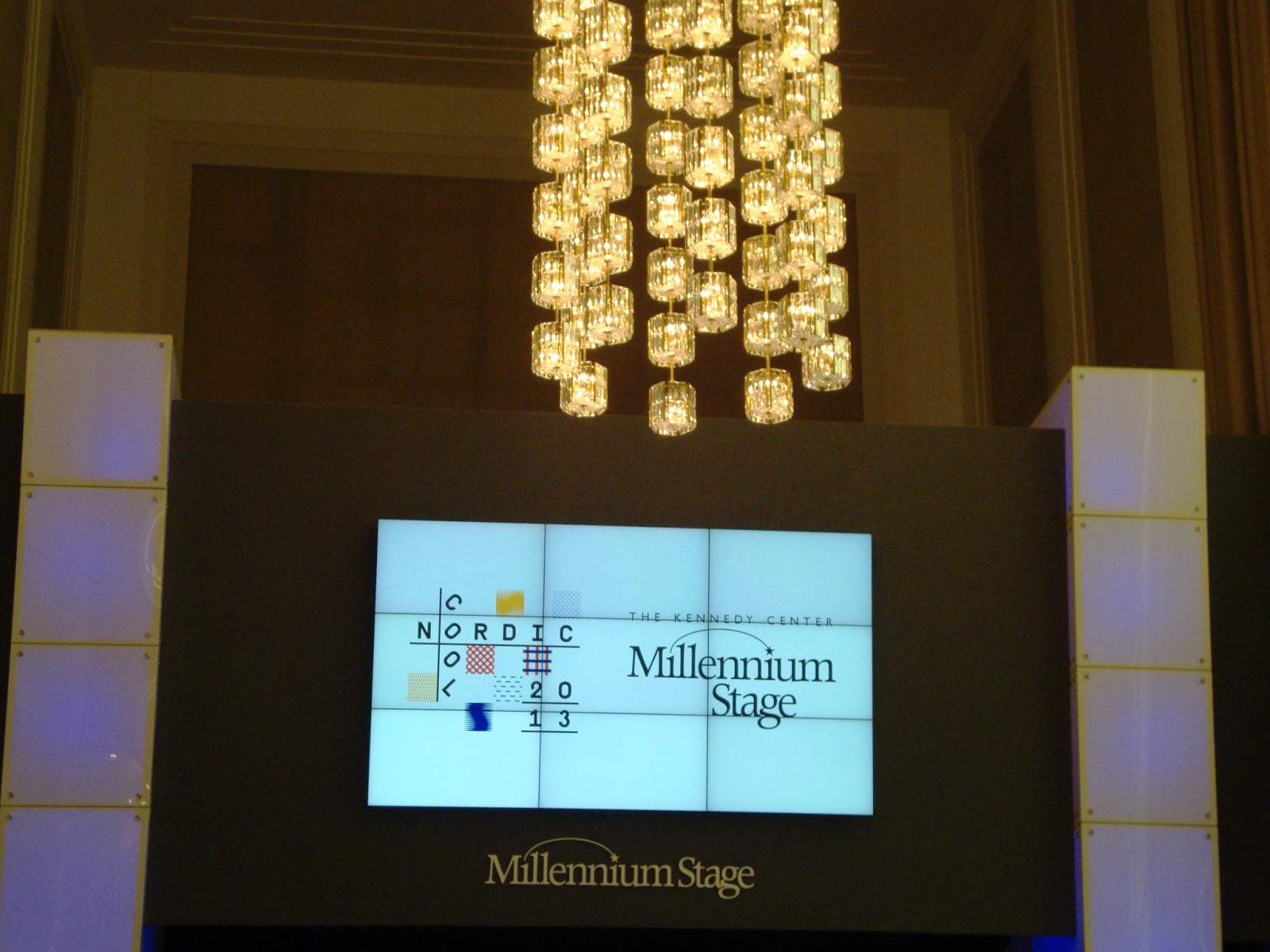 Christine's Circles : Sami Concert: Joik (Nordic Cool)