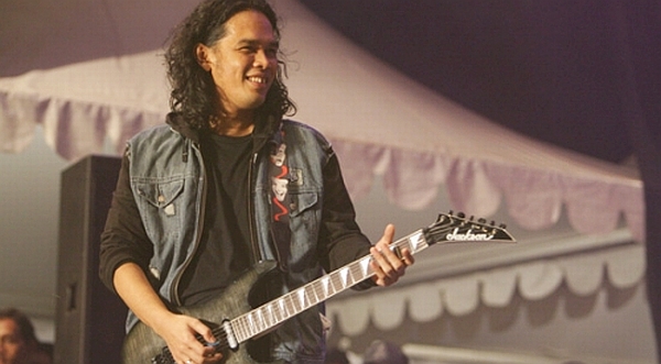 Profil dan Biografi Pay BIP Eks Slank Lengkap beserta Fotonya