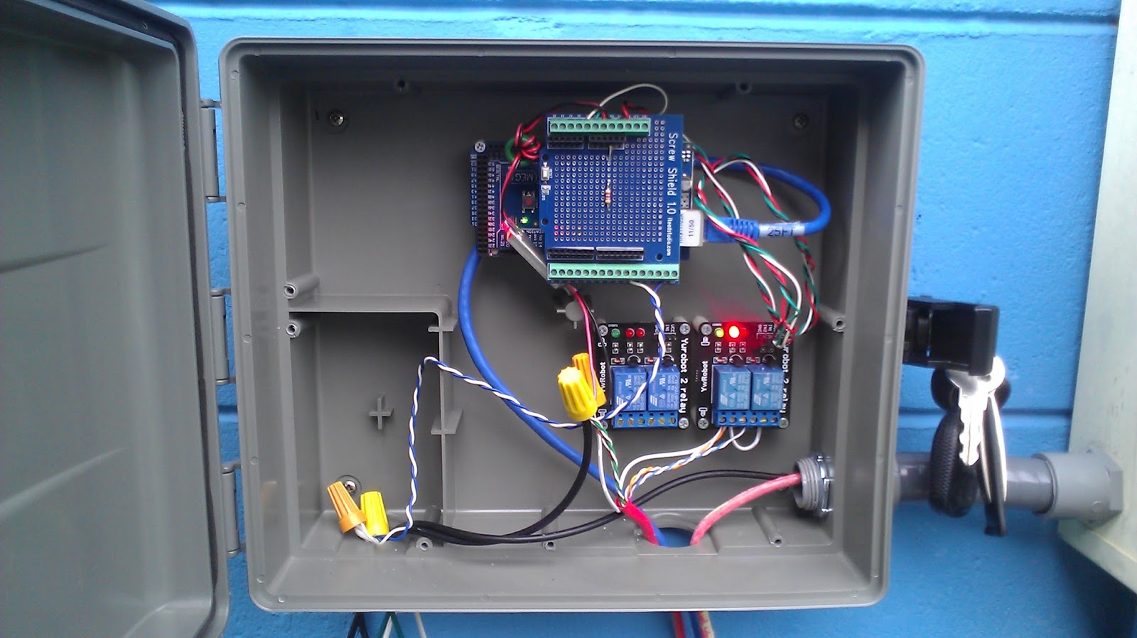 Desert Home Arduino Raspberry Pi Pool Controller And Another Guest Speaker