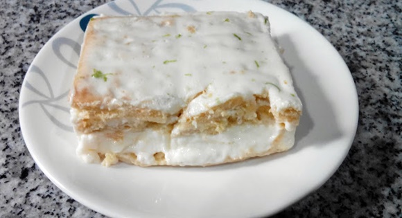 Postre Napoleon | Recetas De Cocina - En La Olla