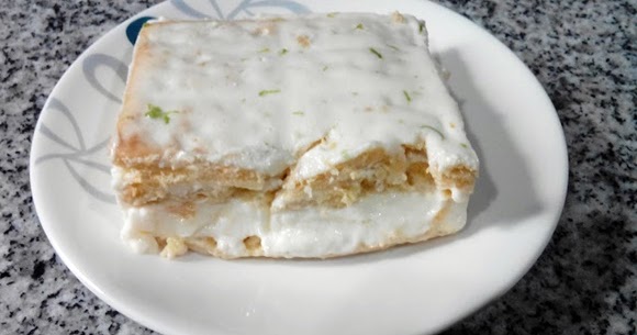 Postre Napoleon | Recetas De Cocina - En La Olla