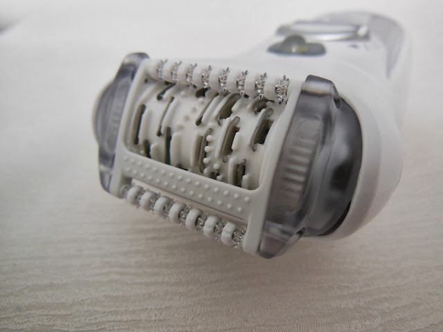 Braun Silk Epil 7 Epilator review | Tales of a Pale Face | UK beauty blog