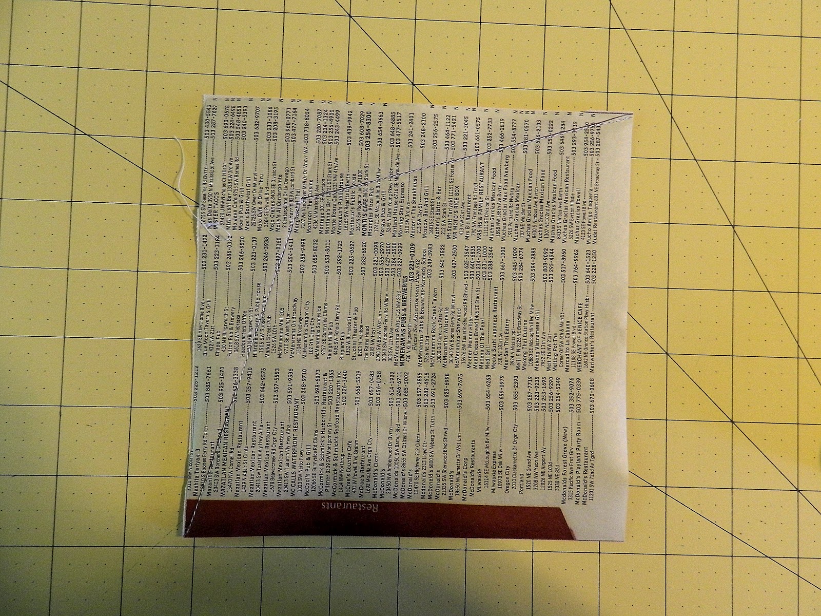 monkey beans: Trajectory: Piecing the Blocks