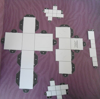 Youth in Progress: How to make a paper-craft person