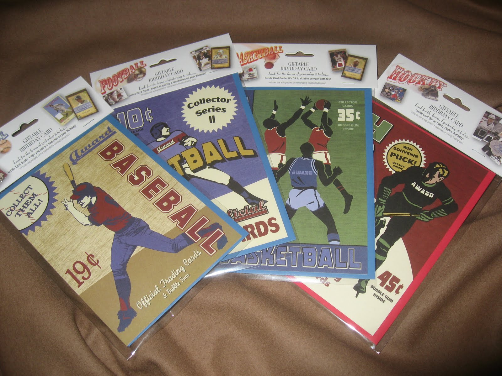 All About Sports Cards: 5/29/11 - 6/5/11