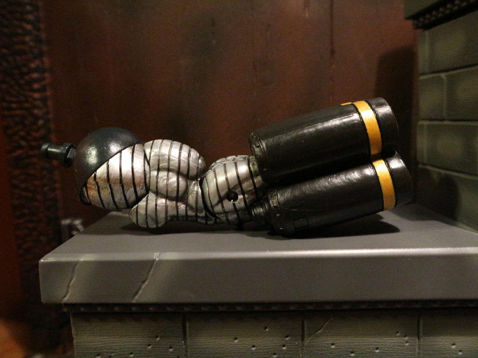 Action Figure Barbecue: Action Figure Review: Yondu from Marvel Legends ...